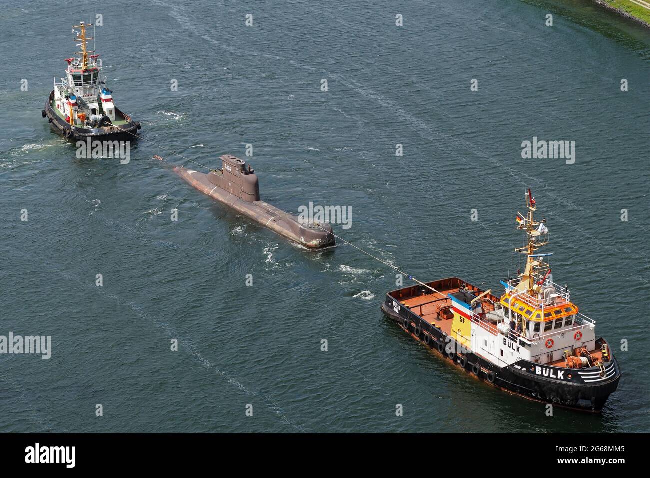 German class 206 a submarine hi-res stock photography and images - Alamy