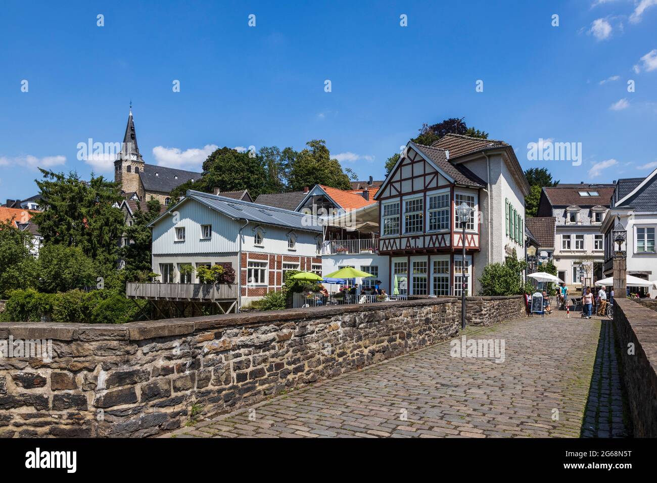 Essen kettwig ruhrgebiet hi-res stock photography and images - Alamy