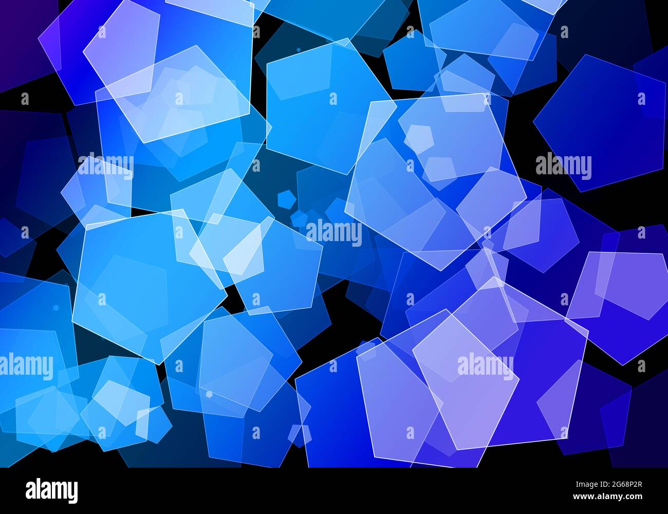 Colorful abstract geometric pattern. Concepts and ideas Stock Photo - Alamy