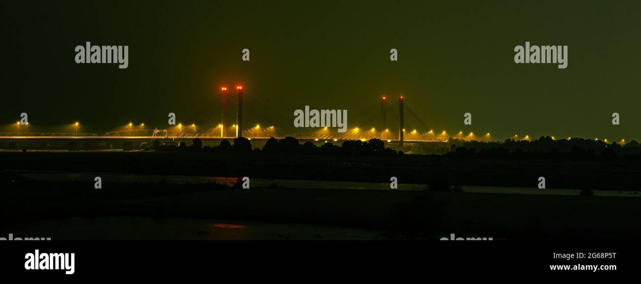 Long_bridge hi-res stock photography and images - Alamy