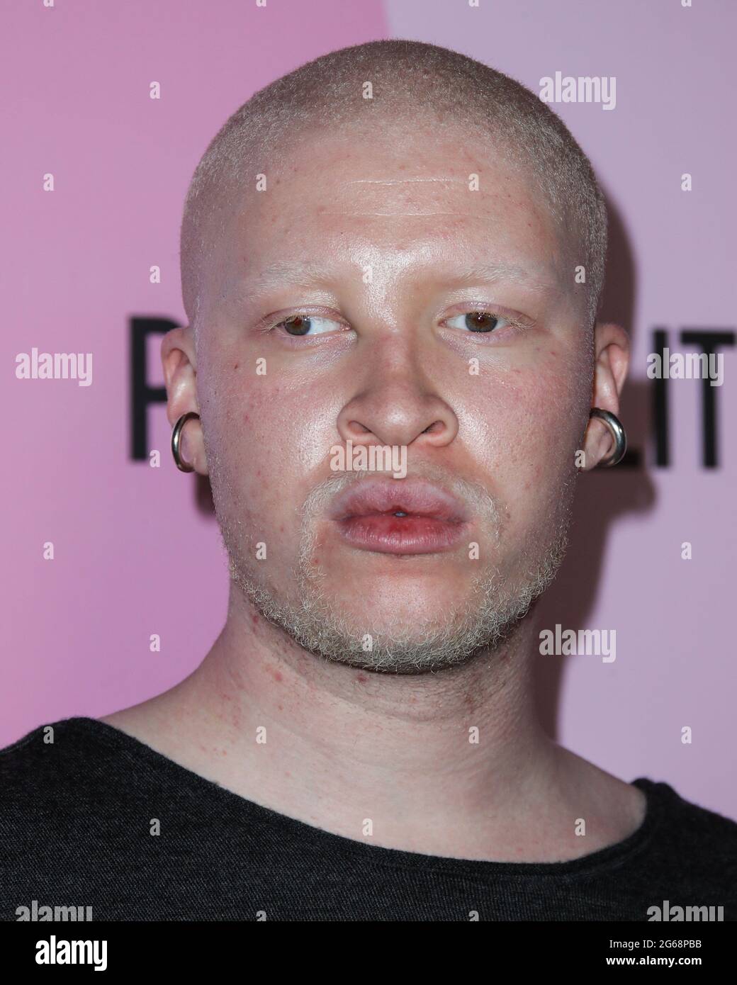 Shaun Ross Americas Next Top Model