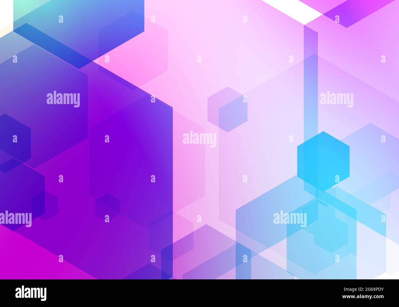 Colorful abstract geometric pattern. Concepts and ideas Stock Photo - Alamy