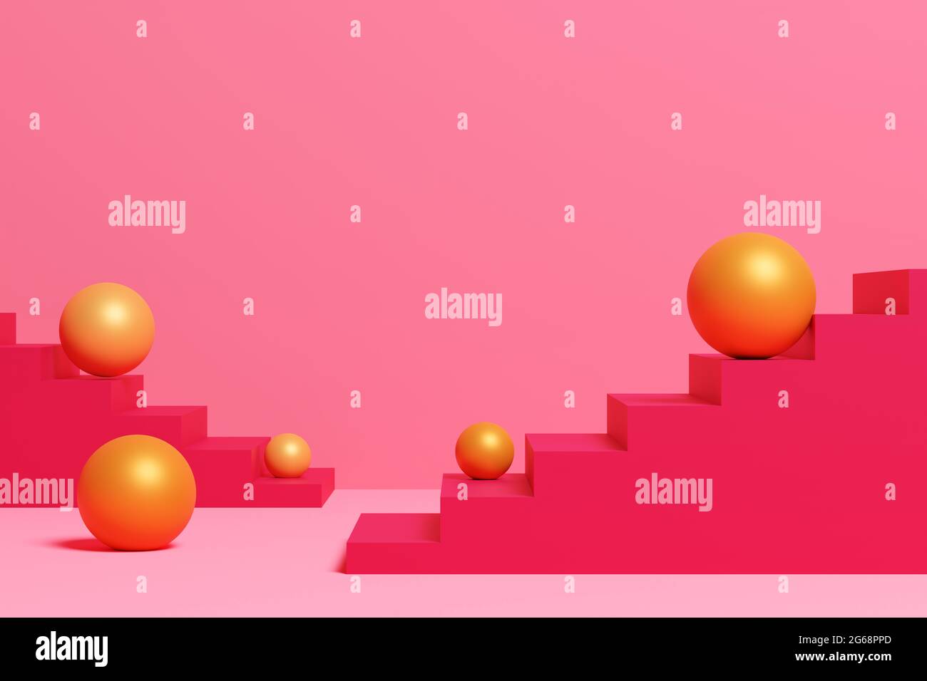 Colorful template with a space for a text Stock Photo - Alamy