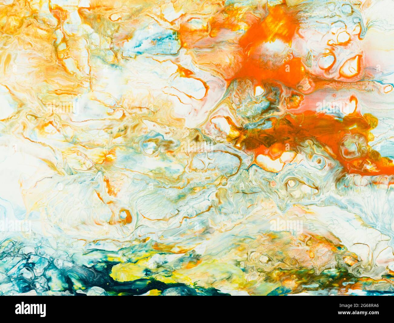 Modern Abstract Impressionism