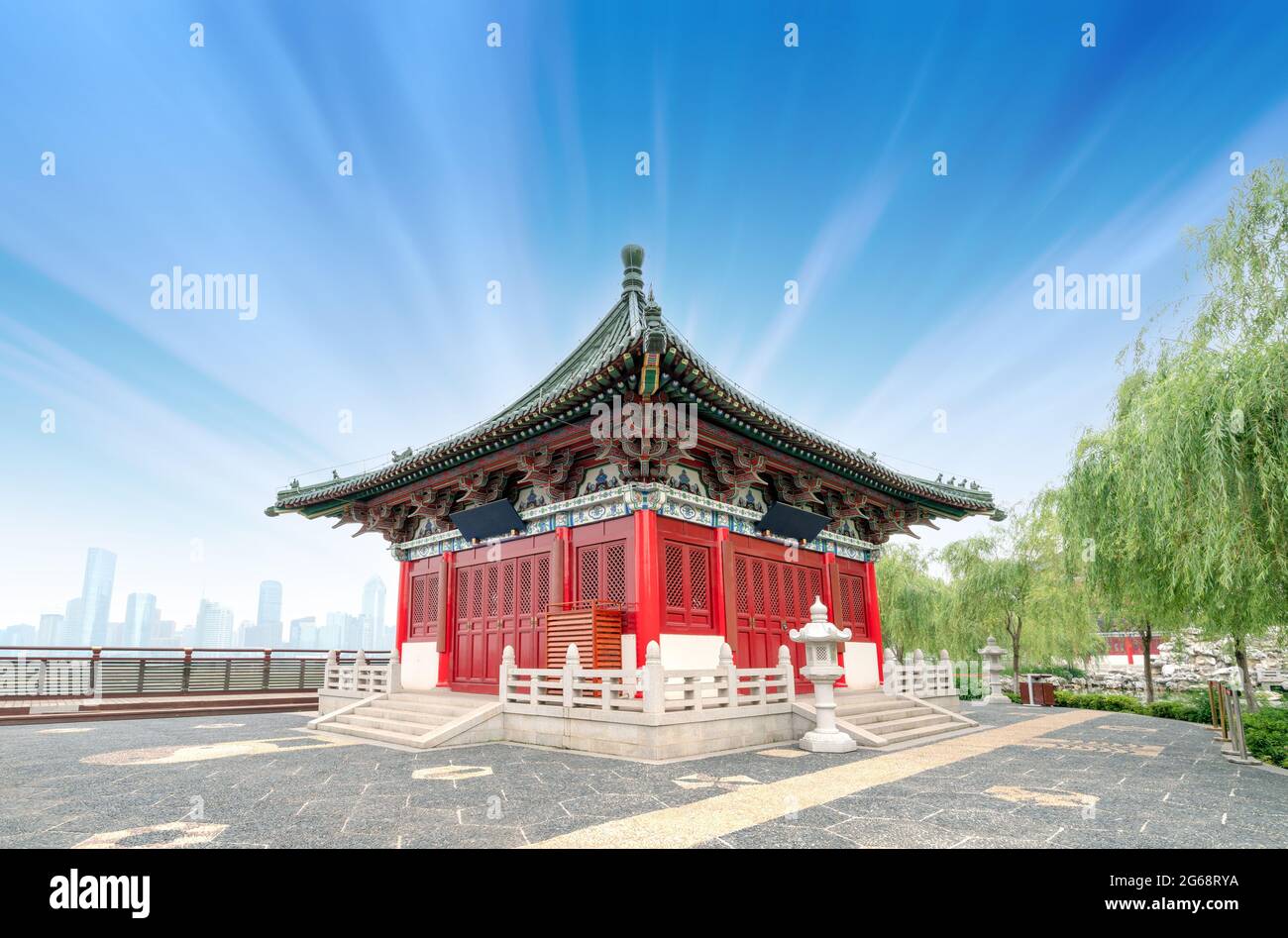 Nanchang temple hi-res stock photography and images - Alamy