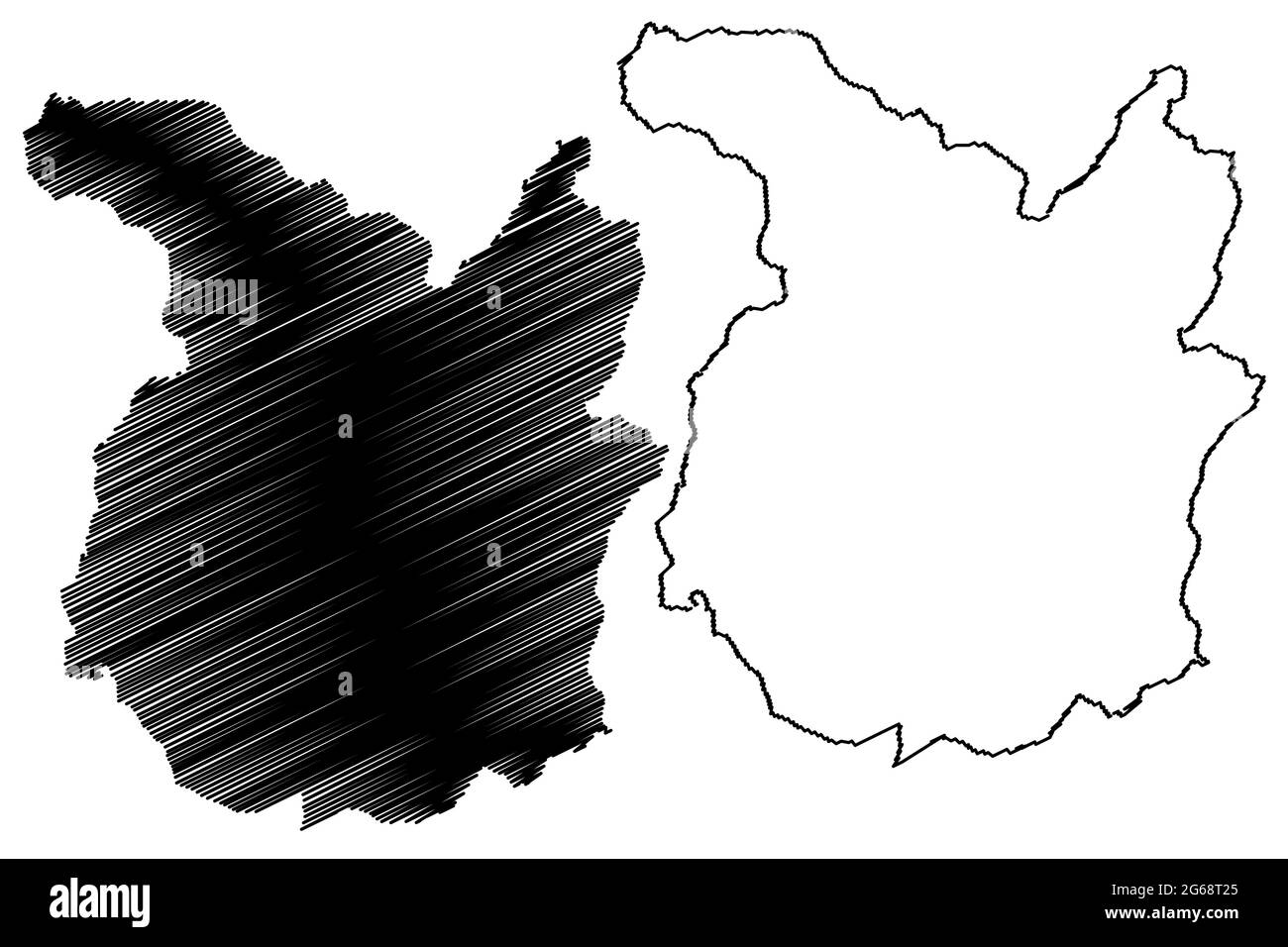 Pistoia province (Italy, Italian Republic, Tuscany or Toscana region ...