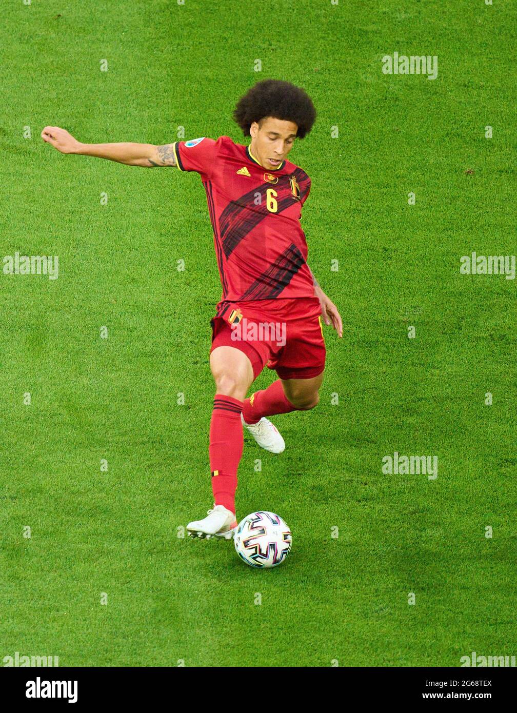 Witsel axel of belgium 6 hi-res stock photography and images - Alamy