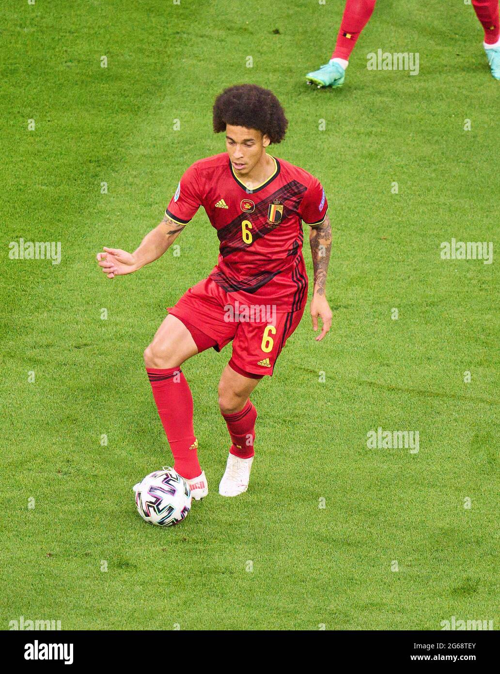 Witsel axel of belgium 6 hi-res stock photography and images - Alamy