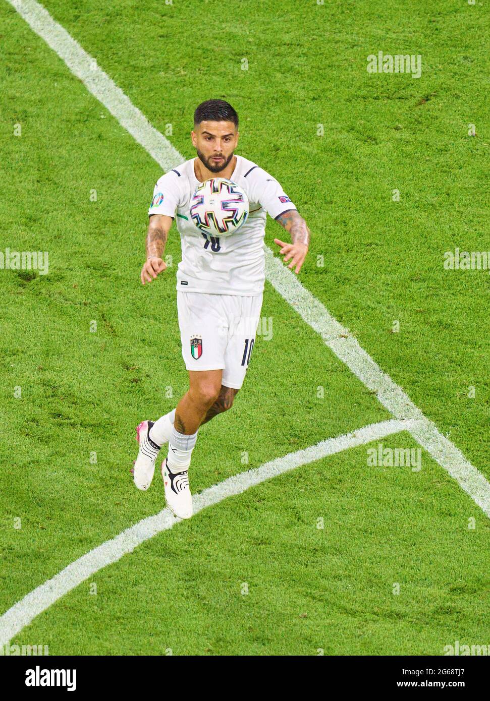 Italy belgium euro 2020 insigne hi-res stock photography and images - Alamy