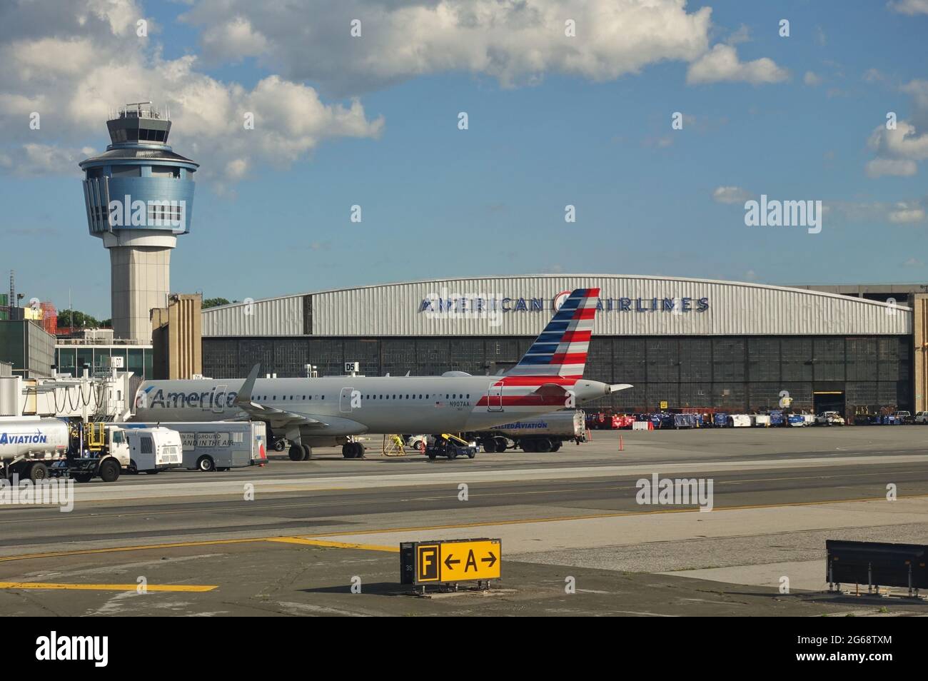 Lga Laguardia Airport High Resolution Stock Photography and Images - Alamy