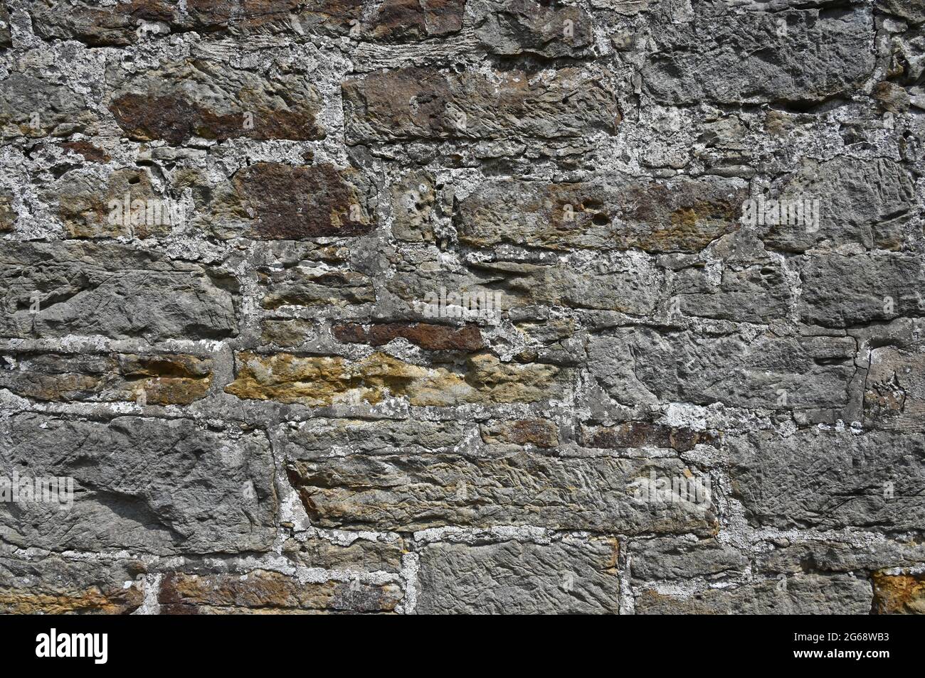 Stone compound wall hi-res stock photography and images - Alamy