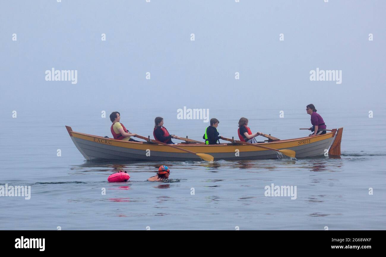 Haar edinburgh hi-res stock photography and images - Alamy