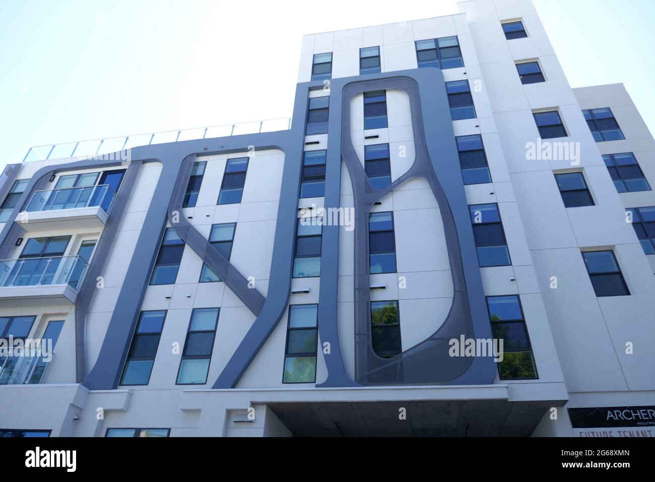Los Angeles, California, USA 3rd July 2021 A general view of atmosphere ...