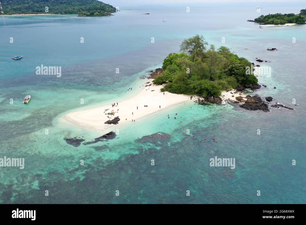 Travel shot drone hi-res stock photography and images - Alamy