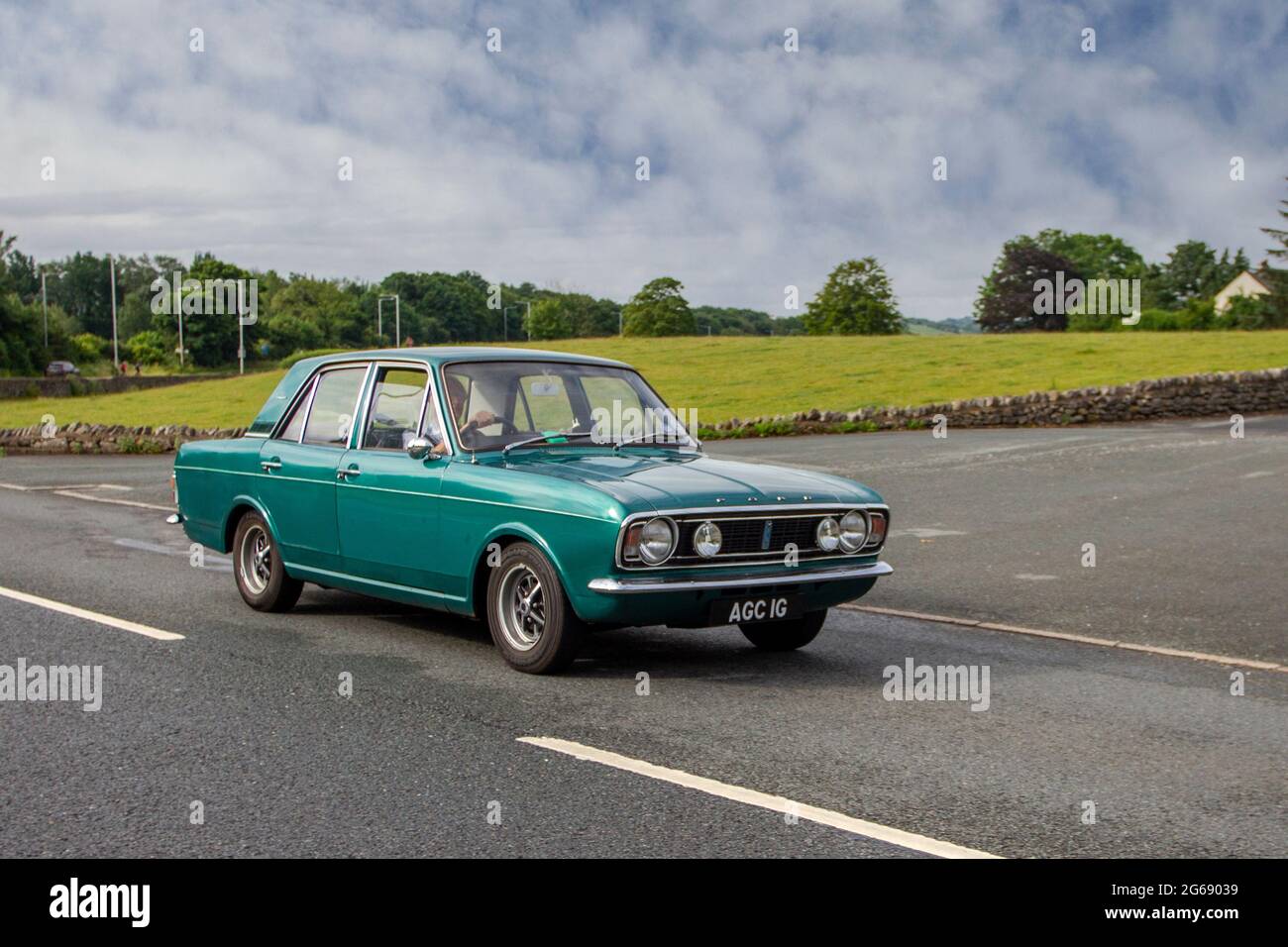 Ford Cortina 1600e Hi res Stock Photography And Images Alamy