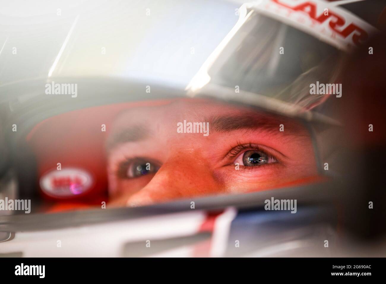 # 98 Callum Ilott (GBR, Alfa Romeo Racing ORLEN), F1 Grand Prix of ...