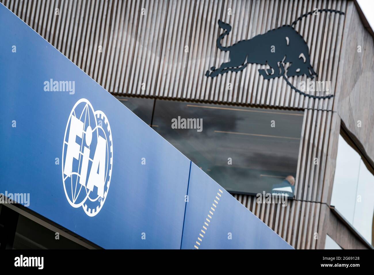 Fia logo hi-res stock photography and images - Alamy