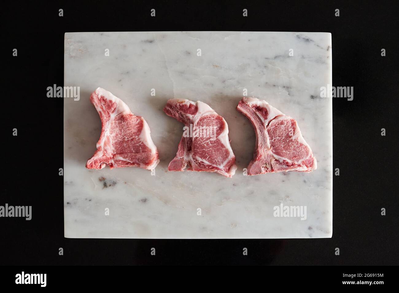 Grill iberian pork hi-res stock photography and images - Alamy