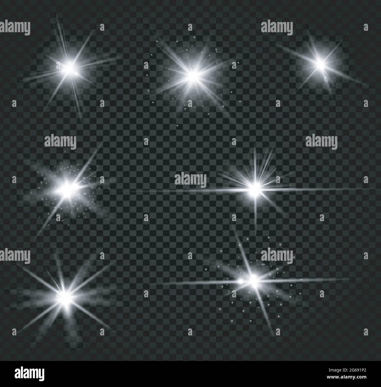 Camera effects effects Stock Vector Images - Alamy