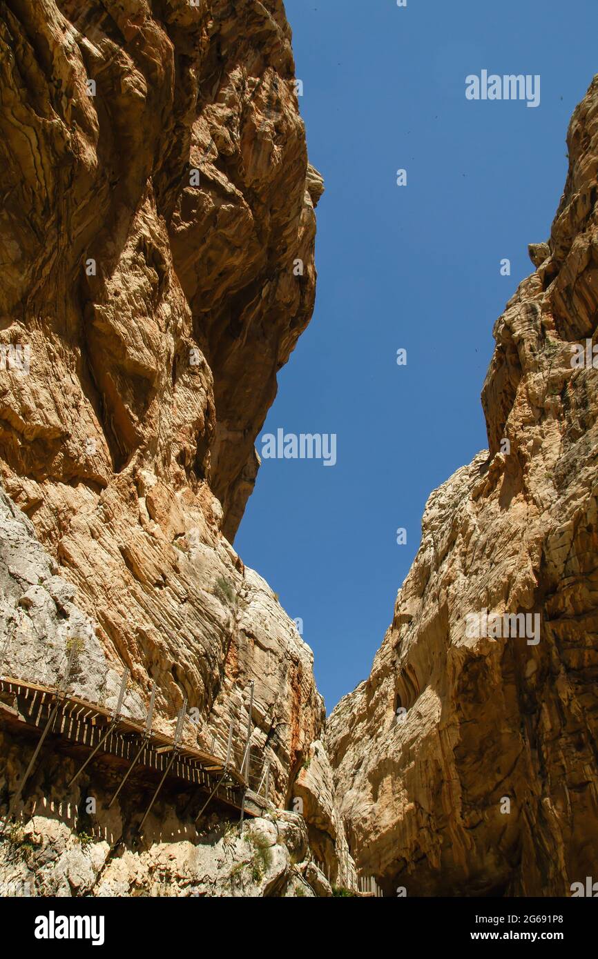 The gorge walkway hi-res stock photography and images - Alamy