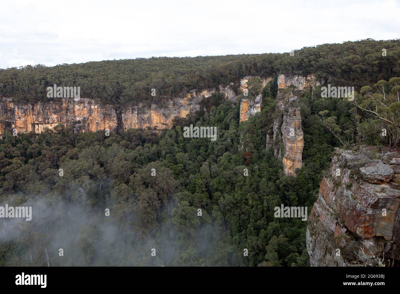 Morton National park, NSW, Australia Stock Photo - Alamy