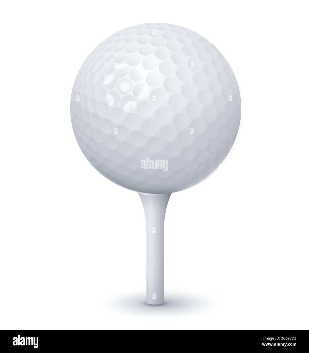 On golf course hand Stock Vector Images - Alamy