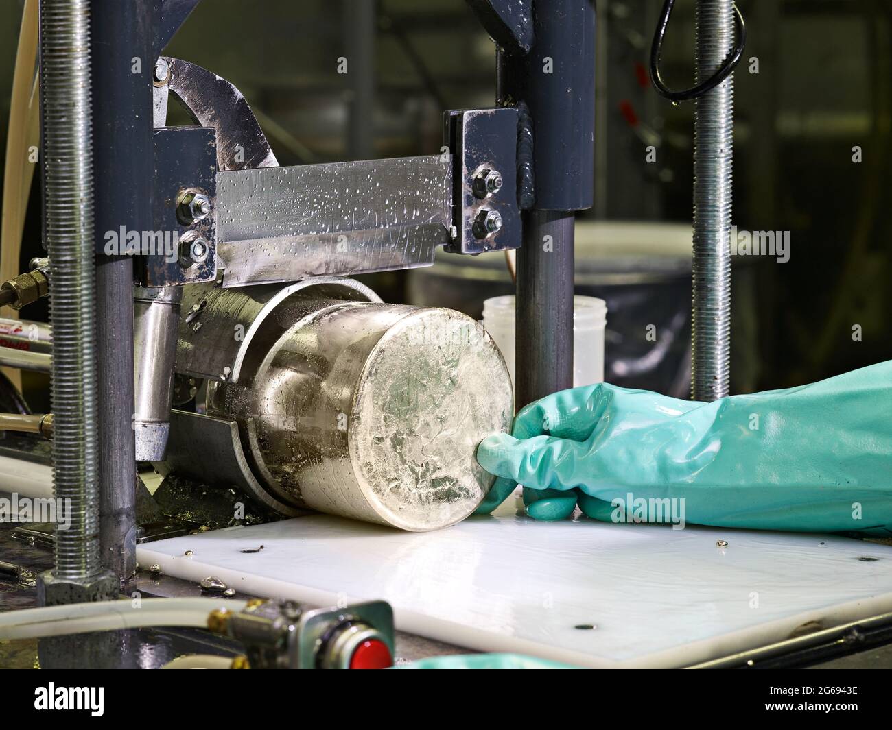 Lithium production hi-res stock photography and images - Alamy