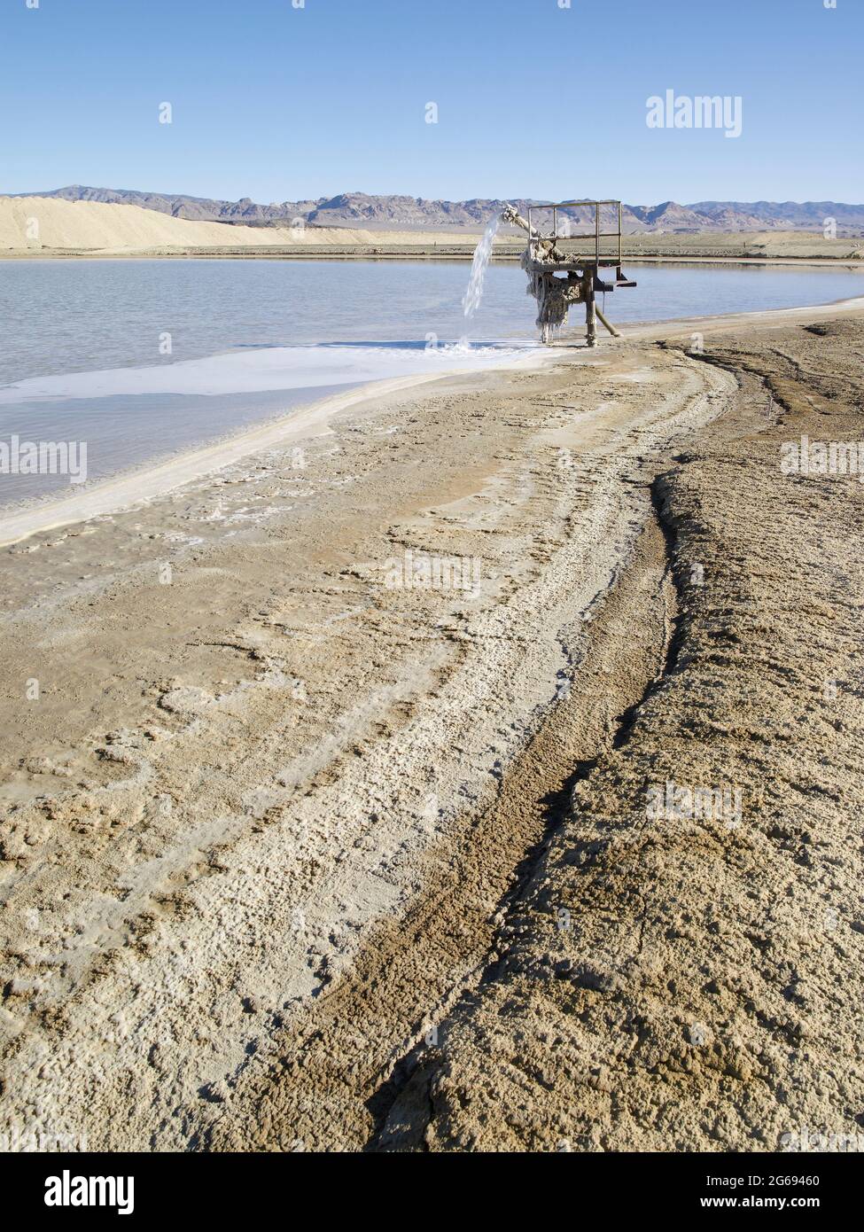 Lithium mine hi-res stock photography and images - Alamy
