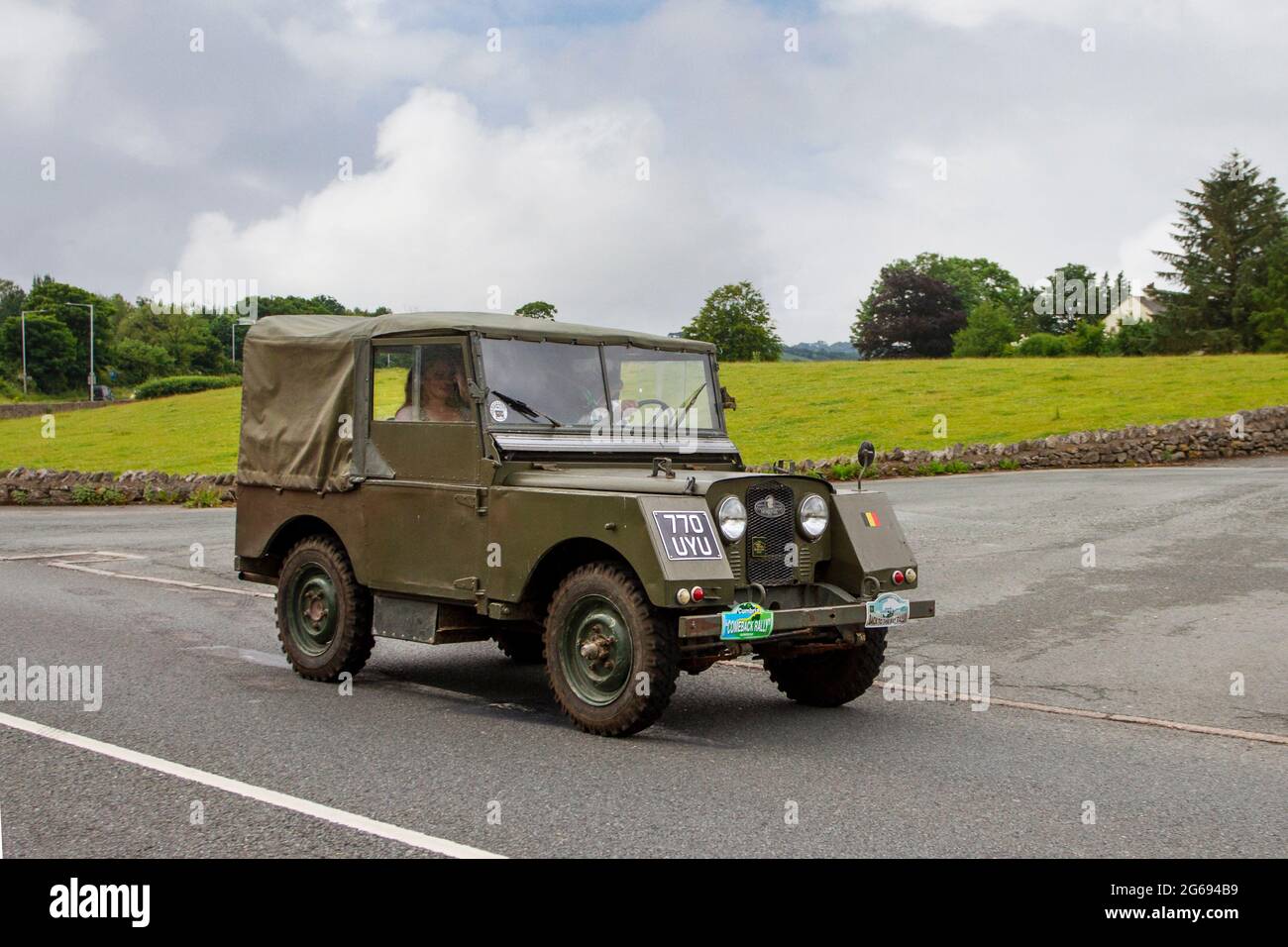 Minerva 4x4 hi-res stock photography and images - Alamy