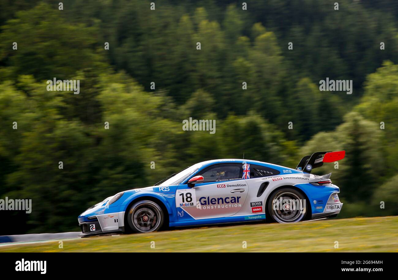 Porsche Supercup Motorsport High Resolution Stock Photography and ...