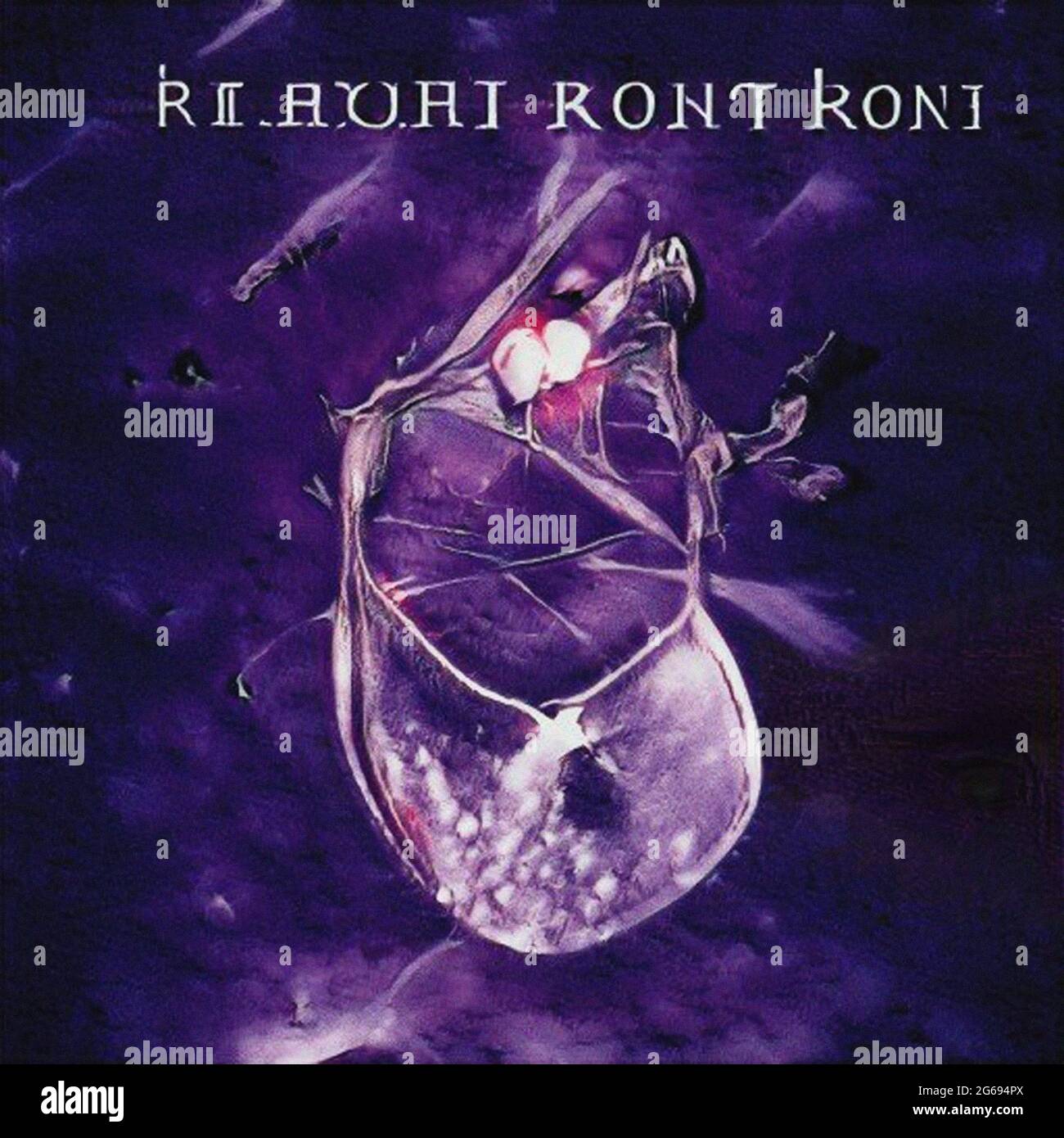 Abstract art for use in an album cover Stock Photo - Alamy