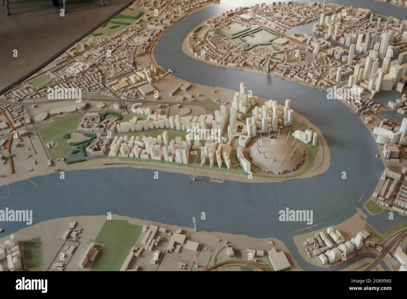 Wembley london map hi-res stock photography and images - Alamy