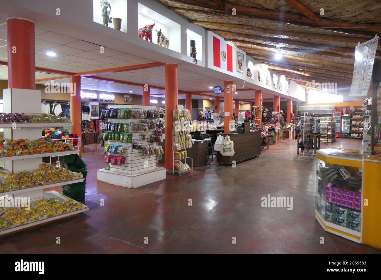 Inca gifts hi-res stock photography and images - Alamy