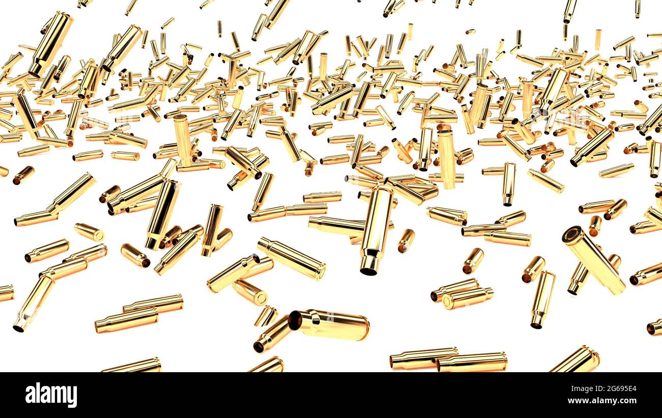 Empty artillery shell cases hi-res stock photography and images - Alamy