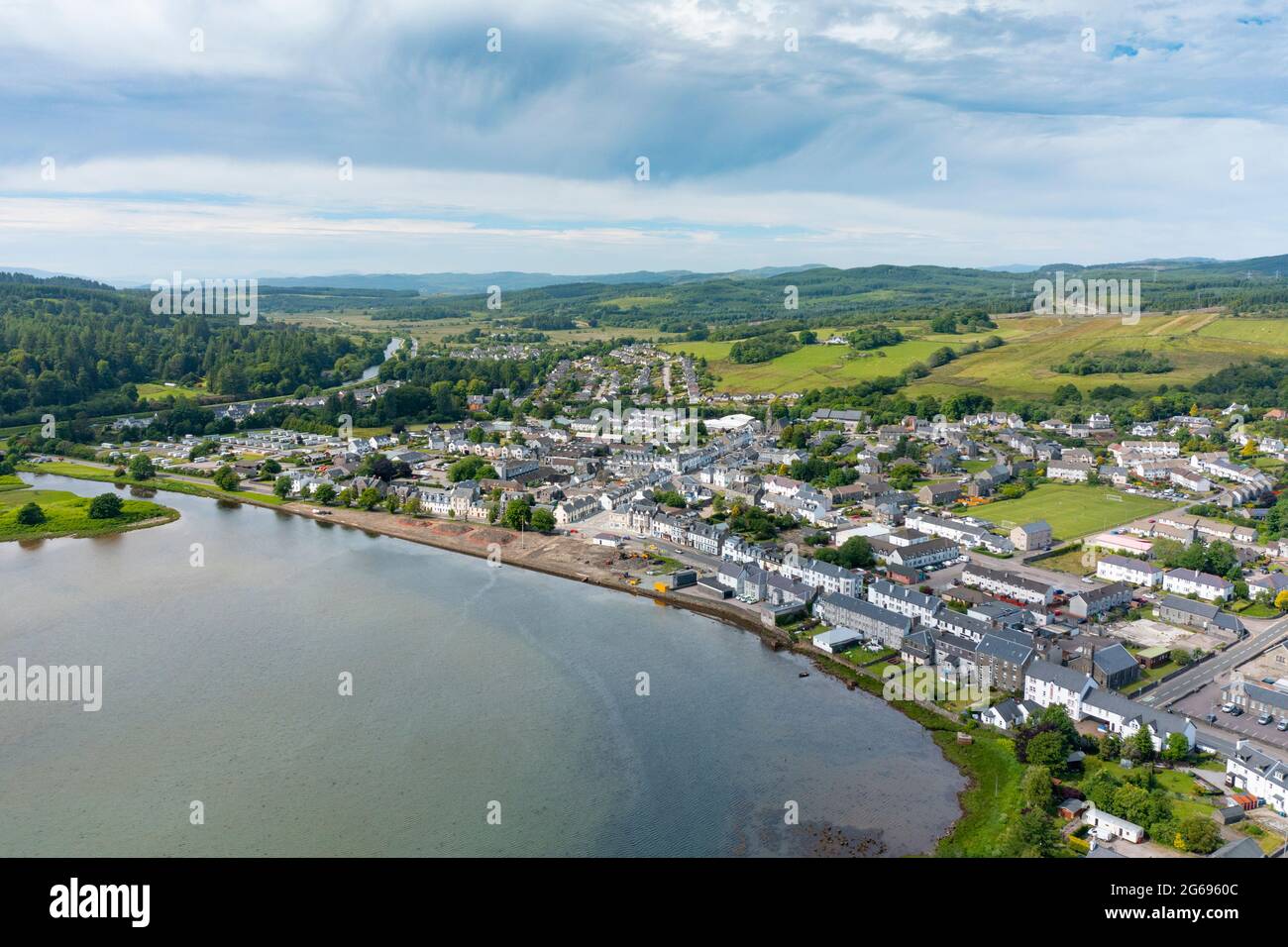 Lochgilphead hi-res stock photography and images - Alamy