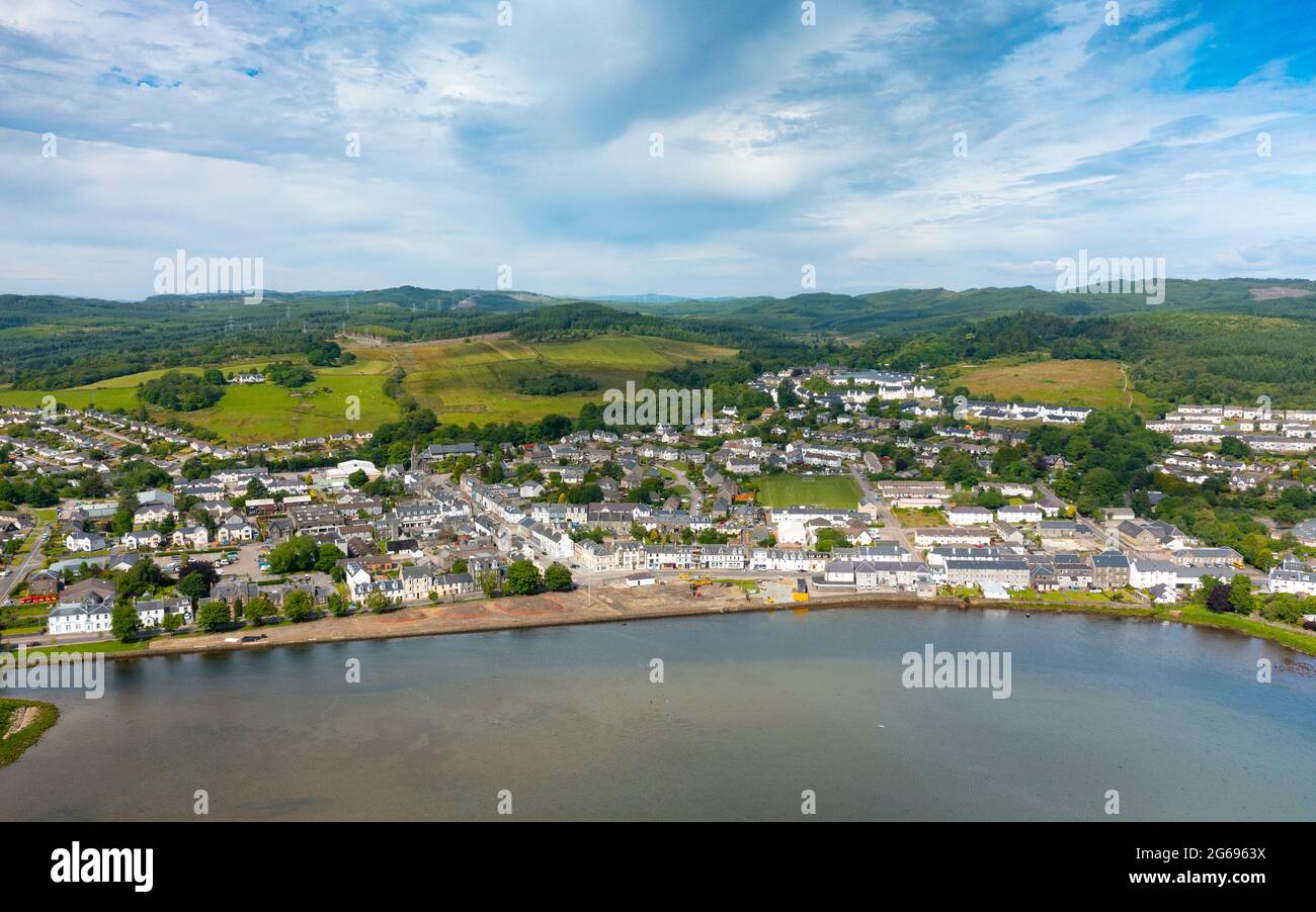 Lochgilphead hi-res stock photography and images - Alamy