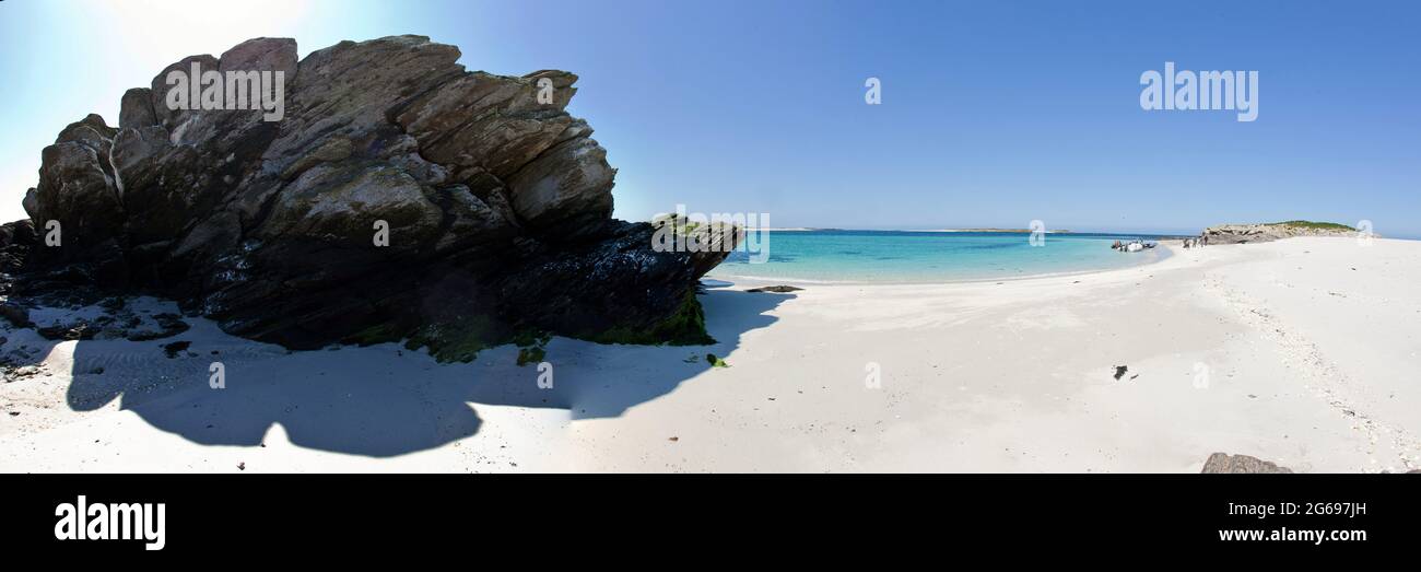 Molene island hi-res stock photography and images - Alamy