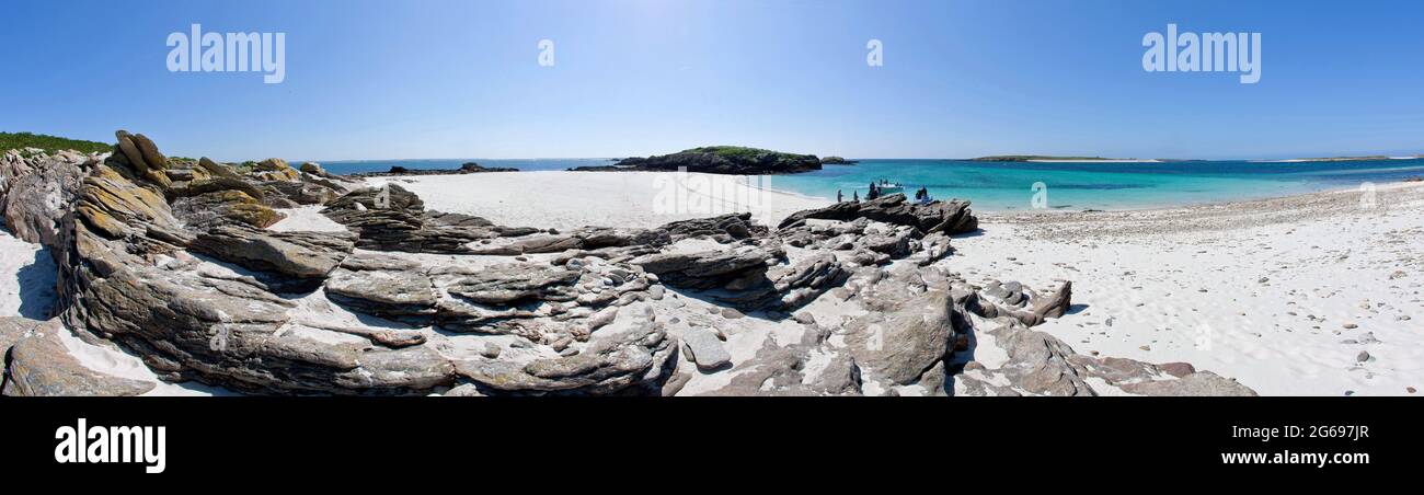 Molene island hi-res stock photography and images - Alamy