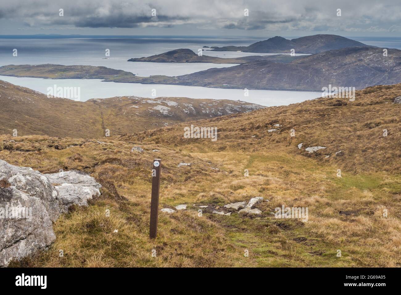 Barra is an island in the Outer Hebrides, Scotland, and the second ...