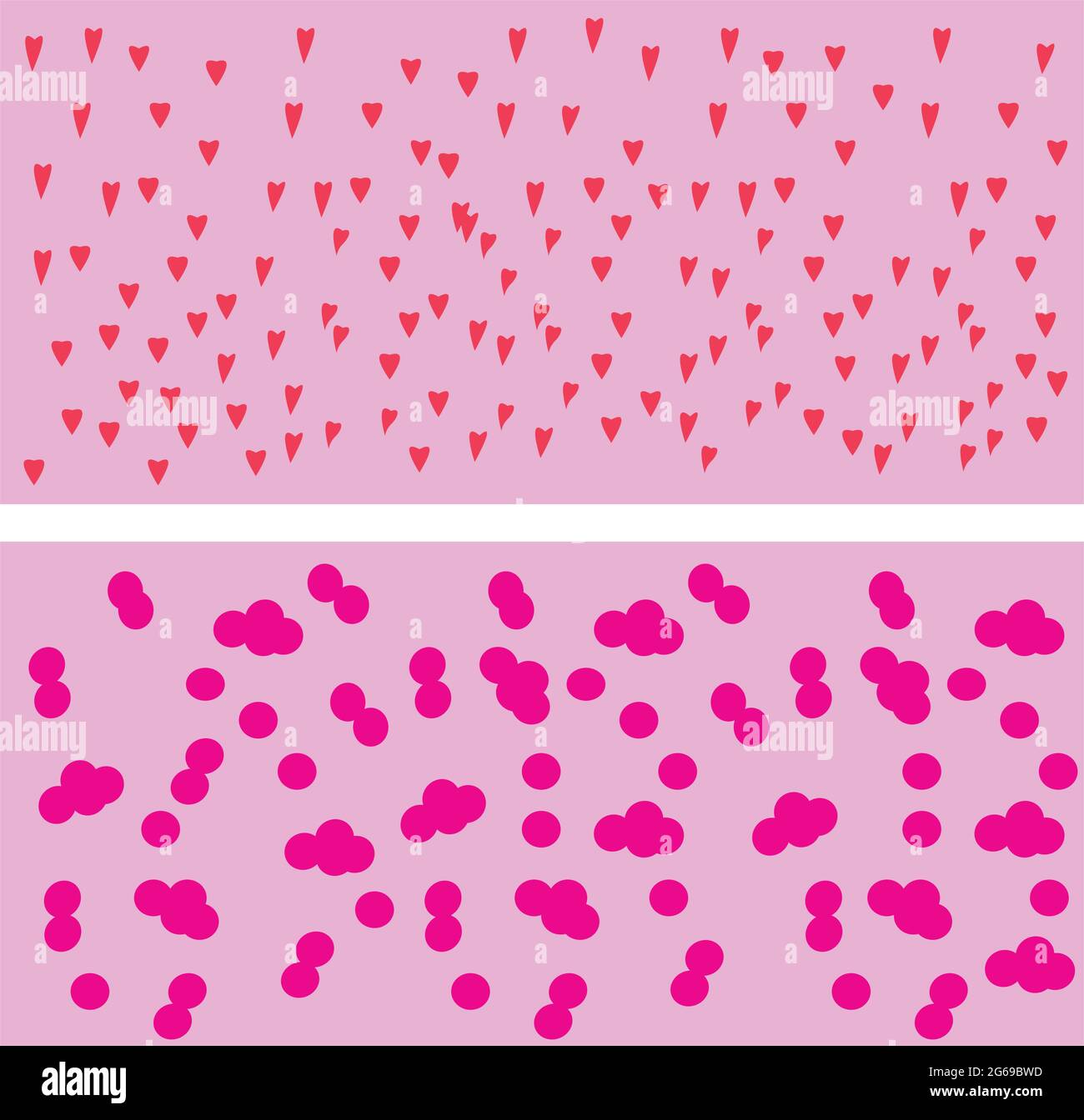 Background with dash of fresh pink elegant image Stock Vector Image ...