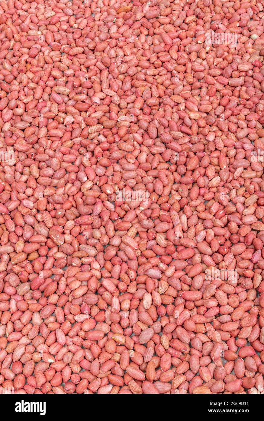Peanuts with skins on hi-res stock photography and images - Alamy