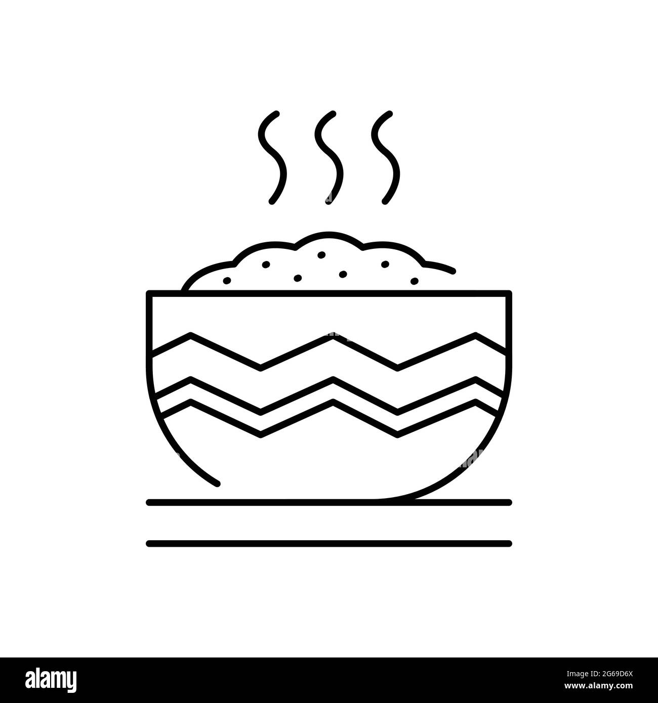 Zero hunger color icon icon. Corporate social responsibility ...