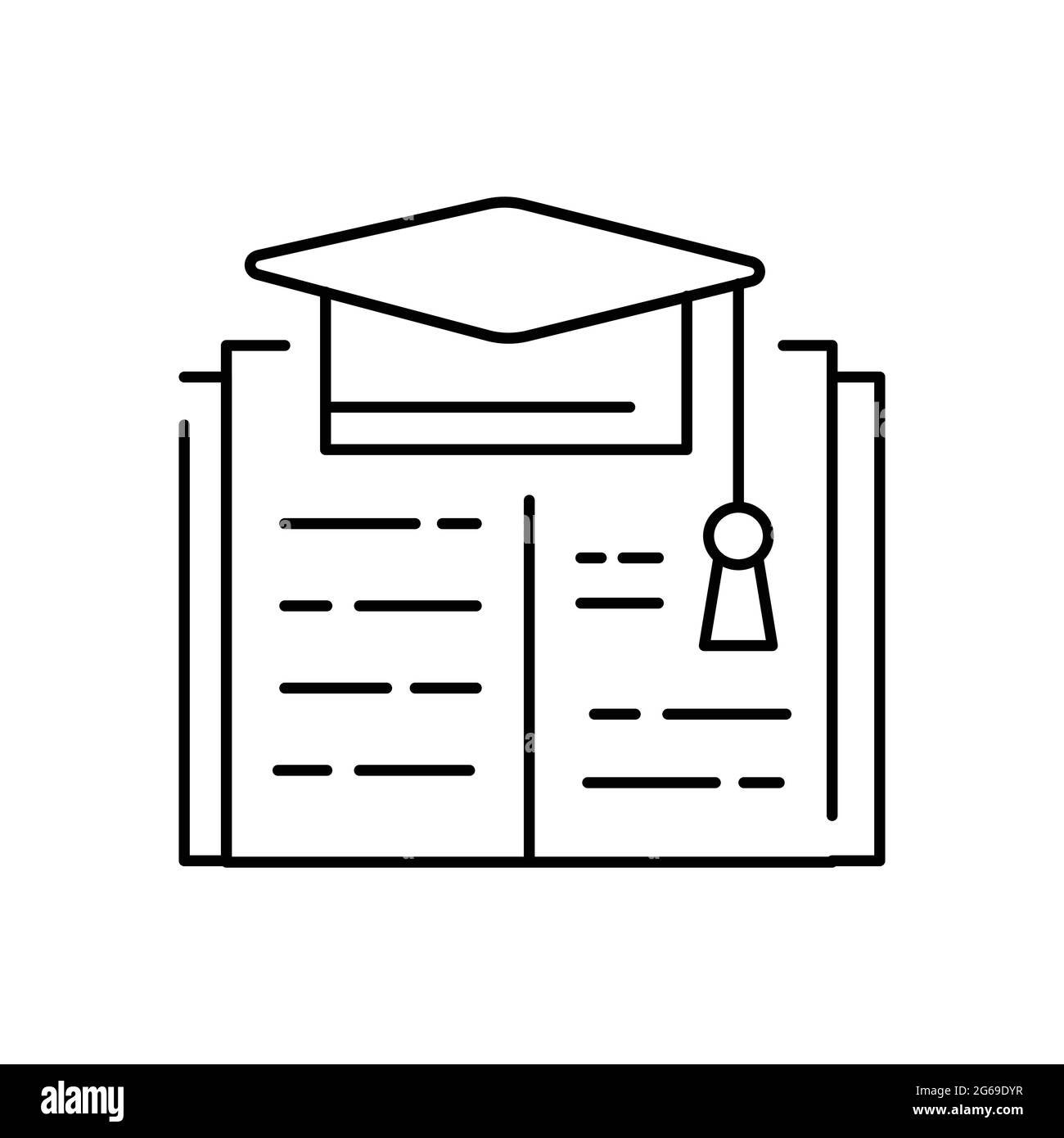 Sustainable development goals logo Black and White Stock Photos ...