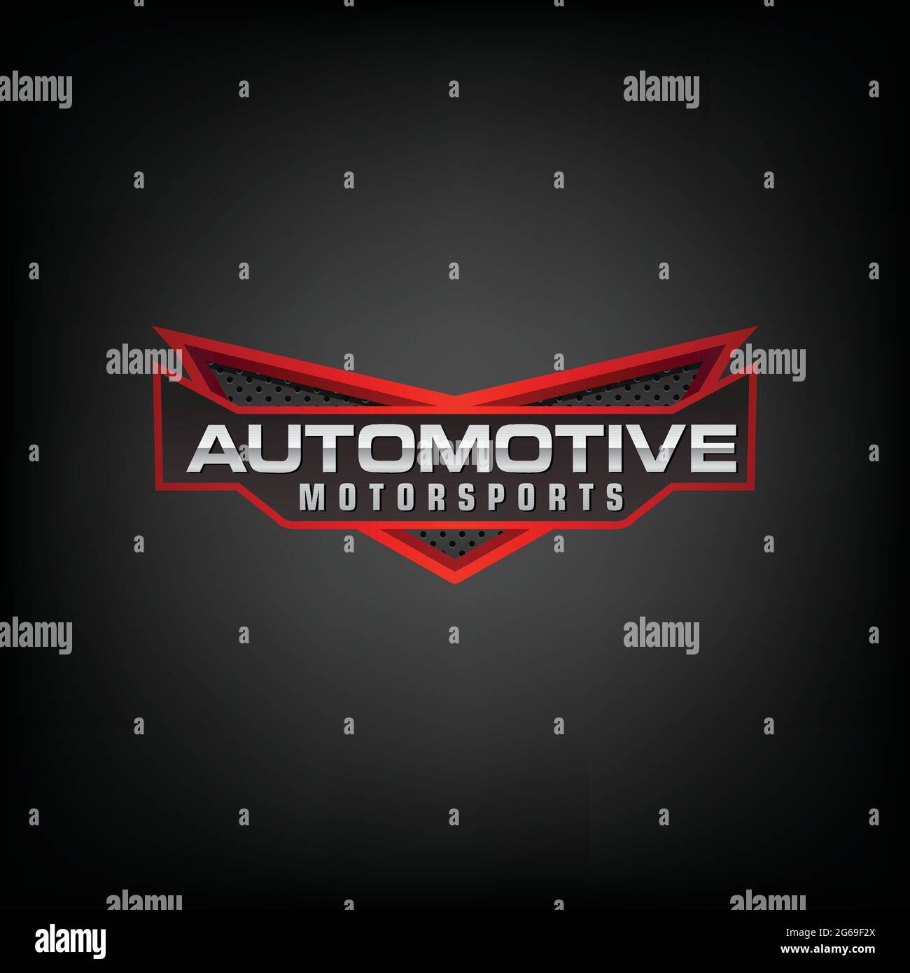 Automotive logo. Perfect logo for automotive industry Stock Vector ...