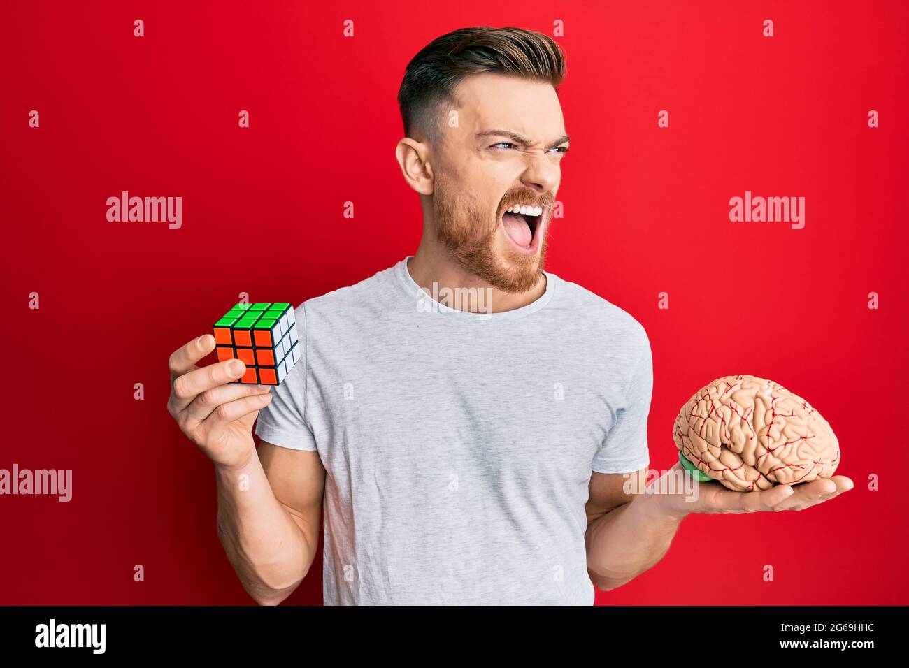Mad cube hi-res stock photography and images - Alamy