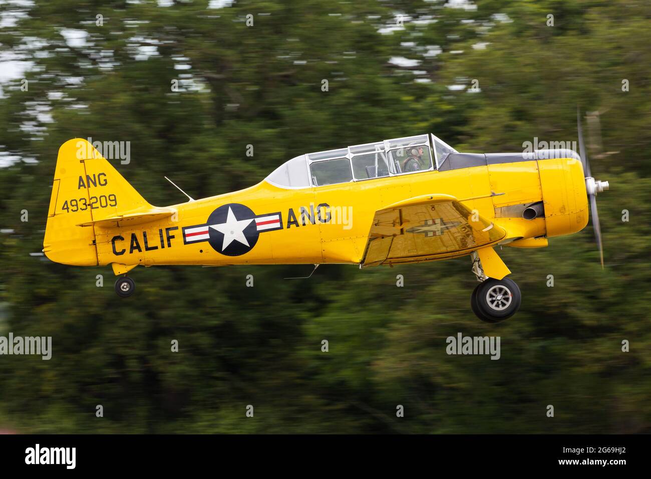 Texan airfield hi-res stock photography and images - Alamy