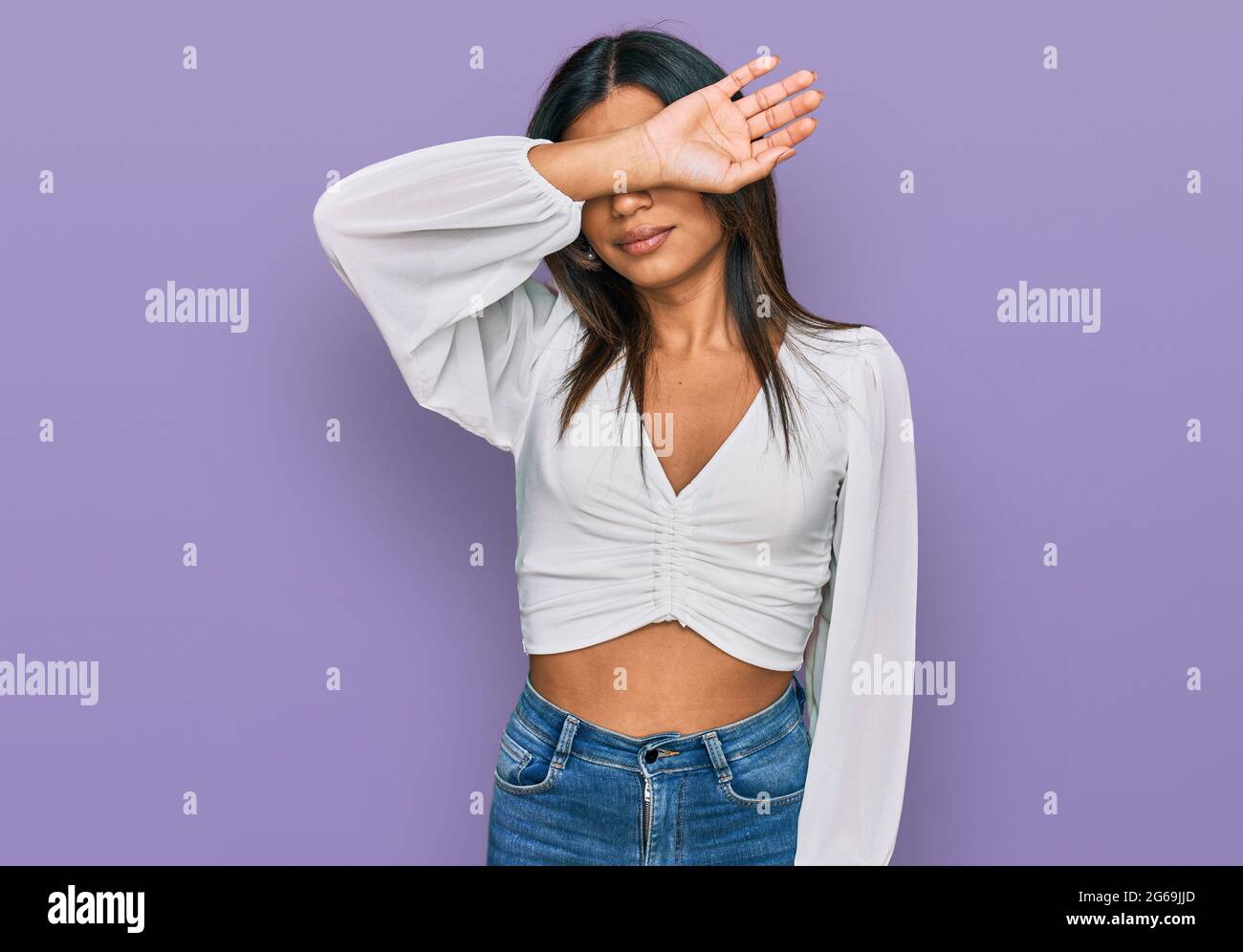 Trans woman sad hi-res stock photography and images - Alamy