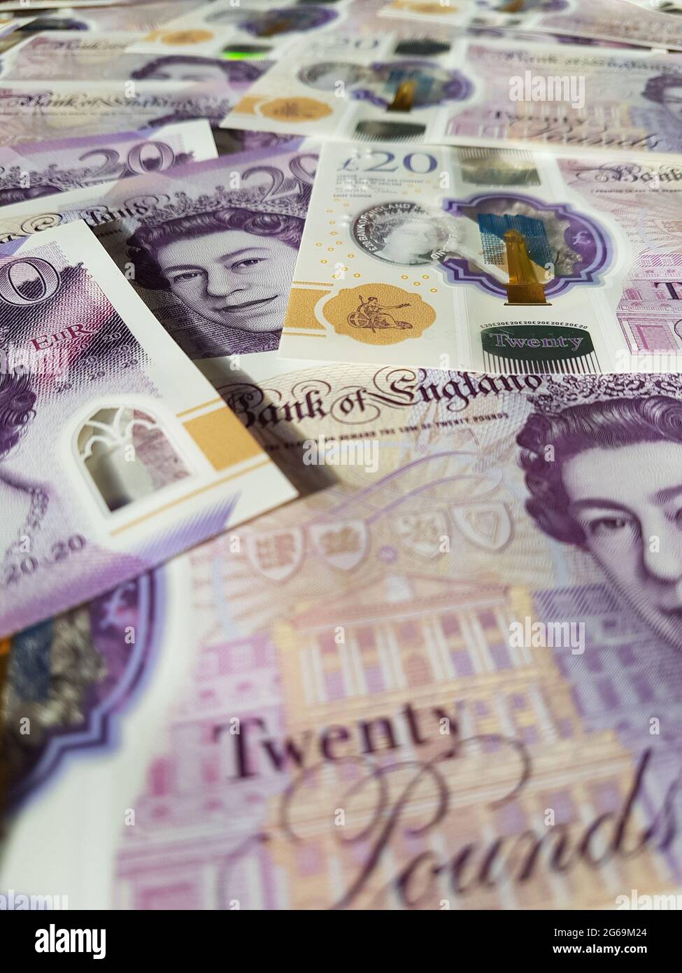 Wages salary pay sterling hi-res stock photography and images - Alamy