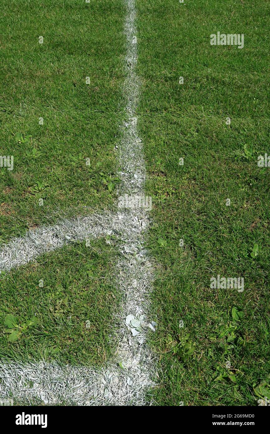 Sports corner hi-res stock photography and images - Alamy