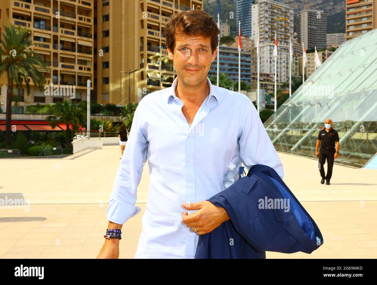 Christian Moore Film Producer